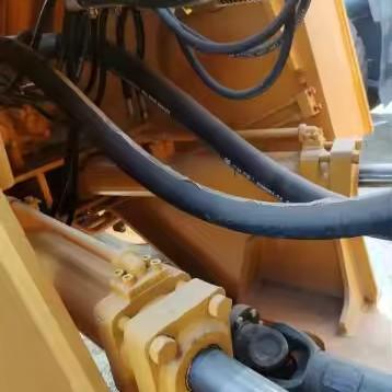 China Construction Equipment LIUGONG 835 855 856 856H 862H / Used LIUGONG 856 Front Loader for sale
