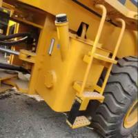 China USED LIUGONG 856 Front Wheel Loader / Construction Equipment LIUGONG 835 855 856 856H 862H for sale