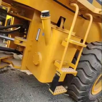China USED LIUGONG 856 Front Wheel Loader / Construction Equipment LIUGONG 835 855 856 856H 862H for sale