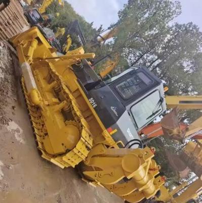 China Original Used Shantui SD16 SD22 SD32 Crawler Bulldozer with and Original Hydraulic Valve for sale