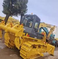 China Original Used Shantui SD16 SD22 SD32 Crawler Bulldozer with and Original Hydraulic Valve for sale