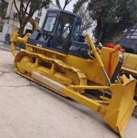 China Original Used Shantui SD16 SD22 SD32 Crawler Bulldozer with and Original Hydraulic Valve for sale