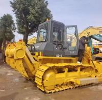 China Used Shantui SD16 SD22 SD32 Crawler Bulldozer with and Original Hydraulic Cylinder for sale
