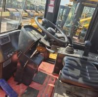 China LIUGONG CLG856H 835 836 856 856H 2021 Year Used 5 Ton Wheel Loader with 20 Ton Rated Load for sale