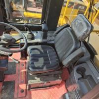 China LIUGONG CLG856H 835 836 856 856H 2021 Year Used 5 Ton Wheel Loader with 20 Ton Rated Load for sale
