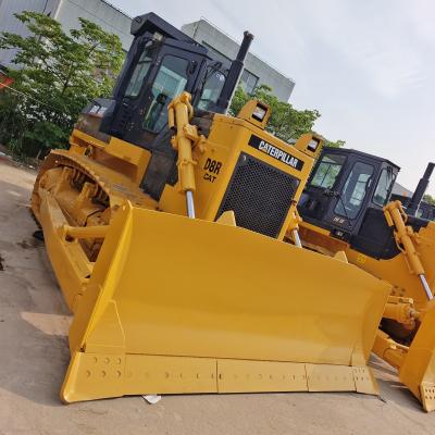 China 2018 Used Original Japan D8T D8L D8N D8R Crawler Bulldozer with 4.6 Dozing Capacity for sale