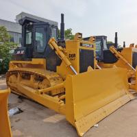 China 2018 Used Original Japan D8T D8L D8N D8R Crawler Bulldozer with 4.6 Dozing Capacity for sale