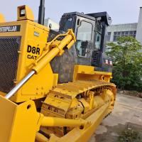 China 2018 Used Original Japan D8T D8L D8N D8R Crawler Bulldozer with 4.6 Dozing Capacity for sale