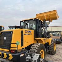 China USED ZL50CN 17TONS LOADERS LIUGONG ZL50CN WHEEL LOADER WITH ORIGINAL Hydraulic Pump for sale