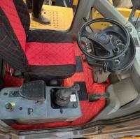 China USED ZL50CN 17TONS LOADERS LIUGONG ZL50CN WHEEL LOADER WITH ORIGINAL Hydraulic Pump for sale