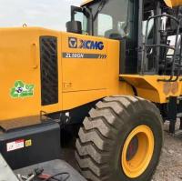 China USED ZL50CN 17TONS LOADERS LIUGONG ZL50CN WHEEL LOADER WITH ORIGINAL Hydraulic Pump for sale