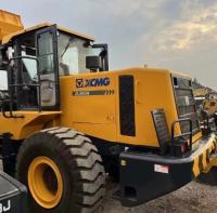 China USED ZL50CN 17TONS LOADERS LIUGONG ZL50CN WHEEL LOADER WITH ORIGINAL Hydraulic Pump for sale