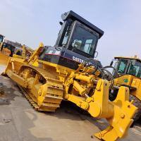 China 2018 Used Original Japan D8T D8L D8N D8R Crawler Bulldozer with 4.6 Dozing Capacity for sale