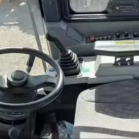 China 8 Ton Rated Load Wheel Loader Zl50Gn with 5t Working Capacity in 2019 for sale