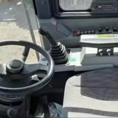 China 8 Ton Rated Load Wheel Loader Zl50Gn with 5t Working Capacity in 2019 for sale
