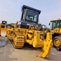 China 2018 Used Original Japan D8T D8L D8N D8R Crawler Bulldozer with 4.6 Dozing Capacity for sale