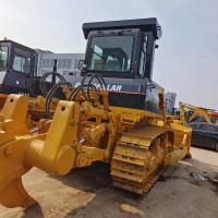 China 38000 KG Machine Weight Used Caterpillar D7 D6 D8 D7R Bulldozer 3406C Engine for sale