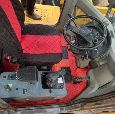 China 5 ton wheel loader Zl50Gn with WE CHAI WD10G220E21/E23 Engine and 5t Working Capacity for sale