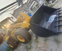 China Front Loader Used LiuGongZL50CN with LongKing 833 855 856 Used Wheel Loaders in 2019 for sale