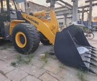 China Front Loader Used LiuGongZL50CN with LongKing 833 855 856 Used Wheel Loaders in 2019 for sale