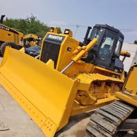 China ORIGINAL Hydraulic Valve SHANTUI SD16 BULLDOZER 37200 KG Machine Weight for Heavy Work for sale