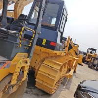 China ORIGINAL Hydraulic Valve SHANTUI SD16 BULLDOZER 37200 KG Machine Weight for Heavy Work for sale