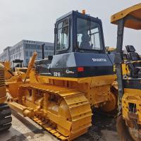 China Shanghai 2022 Shantui SD16 SD22 Bulldozer with Winch and ORIGINAL Hydraulic Cylinder for sale