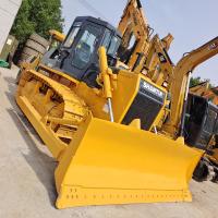 China Used SD16 Crawler Bulldozer with Machine Weight 37200 KG in Manufacturing Plant for sale