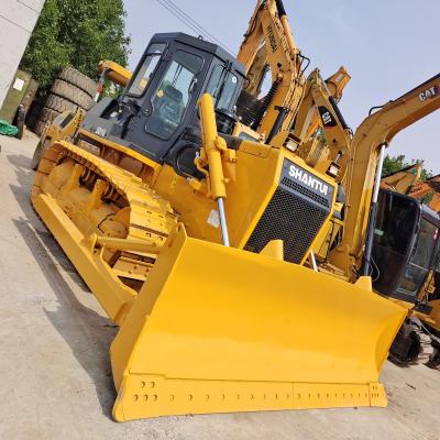 China Used SD16 Crawler Bulldozer with Machine Weight 37200 KG in Manufacturing Plant for sale