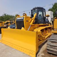 China Used SD16 Crawler Bulldozer with Machine Weight 37200 KG in Manufacturing Plant for sale