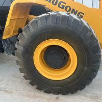 China 2019 LiuGong 856H Medium Size Wheel Loader With 17000 Kg Payload for sale