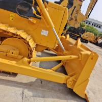 China Used SD16 Crawler Bulldozer with Machine Weight 37200 KG in Manufacturing Plant for sale