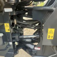 China 2019 LiuGong 856H Medium Size Wheel Loader With 17000 Kg Payload for sale