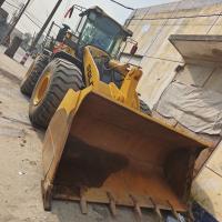 China Second Hand SDLG LG955F Wheel Loader Original Hydraulic Pump For Construction for sale