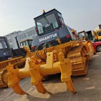 China Affordable Shantui SD16 SD22 SD32 SD42 SD52 SD90 Bulldozer with 5.4m3 Dozing Capacity for sale