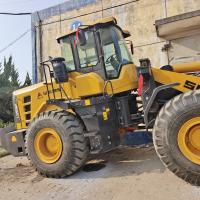 China Second Hand SDLG LG955F Wheel Loader Original Hydraulic Pump For Construction for sale