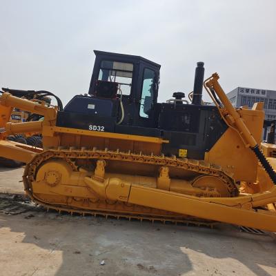 China ORIGINAL Hydraulic Cylinder USED SHANTUI SD32 Bulldozer in Perfect Condition for Year 2022 for sale