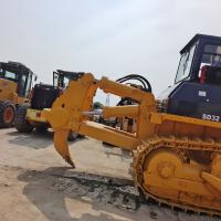 China ORIGINAL Hydraulic Cylinder USED SHANTUI SD32 Bulldozer in Perfect Condition for Year 2022 for sale