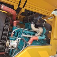 China 2023 Year Made SDLG LG 955F Front Wheel Loader With original Hydraulic Pump for sale