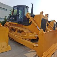 China Shantui 220hp Bulldozer Sd22 Sd22s With ORIGINAL Hydraulic Valve And 5.4m3 Dozing Capacity for sale
