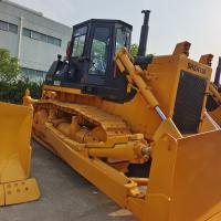 China Shantui 220hp Bulldozer Sd22 Sd22s With ORIGINAL Hydraulic Valve And 5.4m3 Dozing Capacity for sale