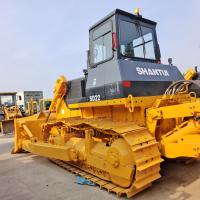 China Shantui 220hp Bulldozer Sd22 Sd22s With ORIGINAL Hydraulic Valve And 5.4m3 Dozing Capacity for sale