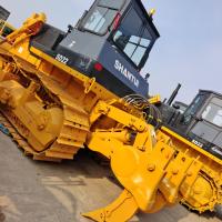 China Shantui 220hp Bulldozer Sd22 Sd22s With ORIGINAL Hydraulic Valve And 5.4m3 Dozing Capacity for sale