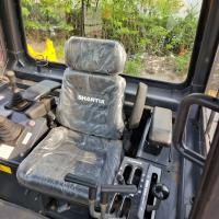 China Shantui 220hp Bulldozer Sd22 Sd22s With ORIGINAL Hydraulic Valve And 5.4m3 Dozing Capacity for sale