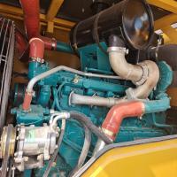 China Used Front Loader 92 KW Wheel Loader Original 955F Second Hand Loader for sale