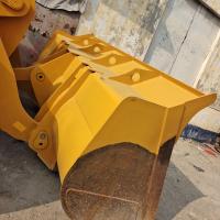 China Used Front Loader 92 KW Wheel Loader Original 955F Second Hand Loader for sale