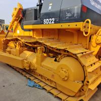 China SHANTUISD22 Good Condition Used Bulldozer SD16 SD32 SD42 SD52 SD90 ORIGINAL Hydraulic Valve for sale