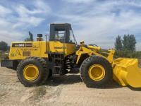 China Used Komatsu Wa380 Wheel Loader Original Komatsu 890 Working Hours loaders for sale