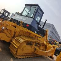 China 7*3.6*3.4 Dimension SHANTUI SD22 Used Bulldozer 5.4m3 Dozing Capacity for Dozing Work for sale