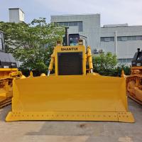 China 7*3.6*3.4 Dimension SHANTUI SD22 Used Bulldozer 5.4m3 Dozing Capacity for Dozing Work for sale